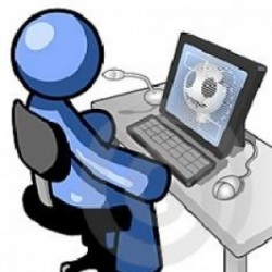 PROFESORA DE COMPUTACION